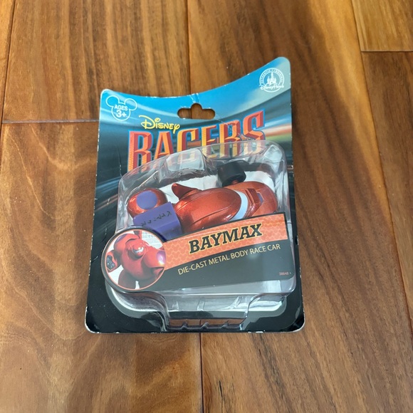 Disney | Toys | Disney Parks One Star Wars Racer 64 Diecast Model New ...